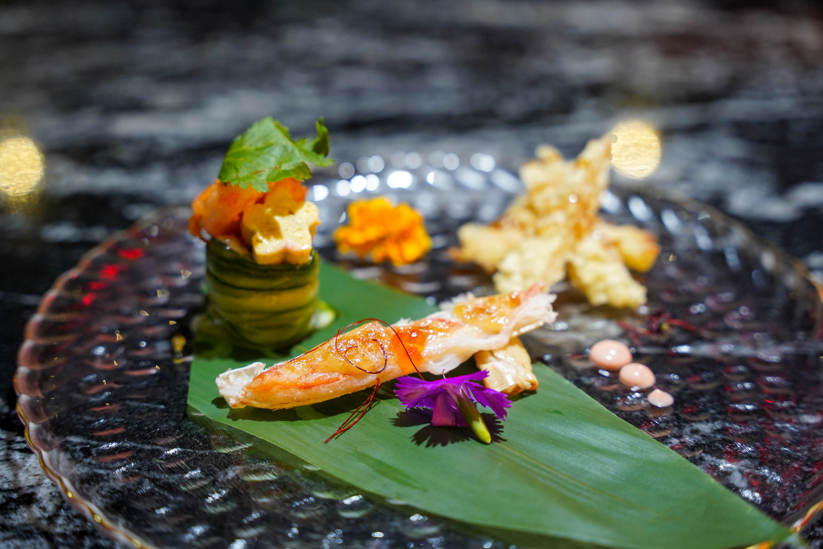 Eat Drink KL | Hut Sake Bar, LaLaport Bukit Bintang City Centre